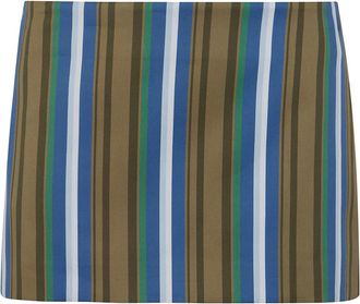 Frankie Shop Femme, Jupes, Multicolore, Taille: 38 FR Hera Mini Skirt