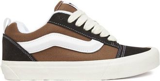 Vans Sneakers aus Stoff Knu Skool VN000D22BW21 Braun