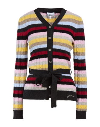 Ganni STRICKWAREN - Strickjacken auf YOOX.COM
