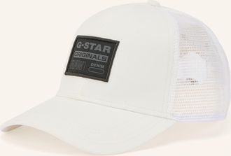 G-Star Cap weiss