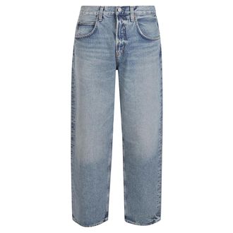 A Gold E Homme, Jeans, Bleu, Taille: W30 Jeans droits