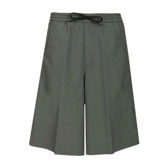 Nine In The Morning Herren, Shorts, Gr&uuml;n, W32Gr&ouml;&szlig;e