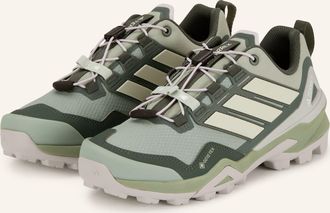ADIDAS TERREX Adidas Terrex Wanderschuhe Terrex Skychaser Gtx silber