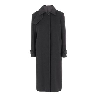 Tagliatore Caitlyn Coat - - Coats - Damen - Grau - M