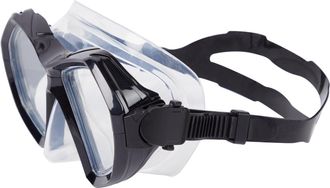 Firefly Herren SM7 II Tauchmasken, Black, L