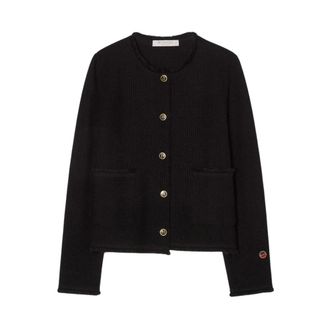 Busnel Femme, Vestes, Noir, Taille: 36 FR Brandy Jacket