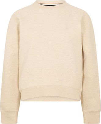 HUGO BOSS Sweatshirt f&uuml;r Damen, Raglan&auml;rmel (Wei&szlig;)