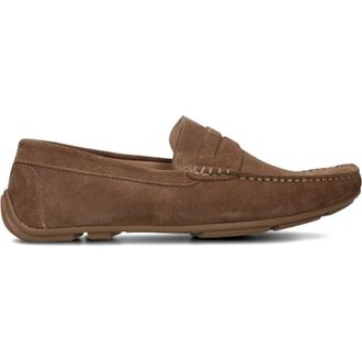 Stefano Lauran Herren Stylische Loafers - - Shoes - Herren - Braun - 42 1/2 EU