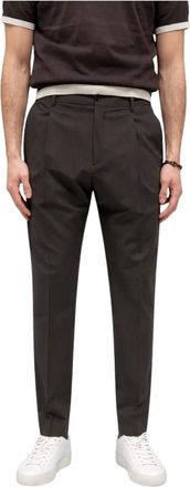 Be Able BE Able, Homme, Pantalons, Brun, Taille: W32 New Riccardo Cropped Pantalons