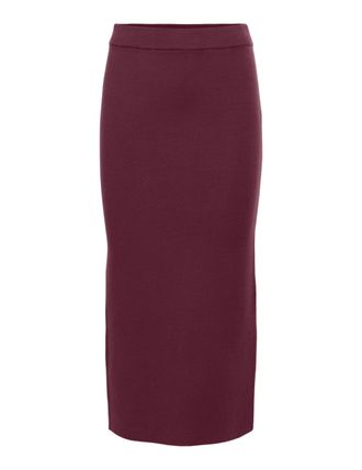 Object Objreynard Hw Knit Skirt Noos