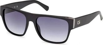 Guess Herren, Accessories, Schwarzk, 58 MMGr&ouml;&szlig;e