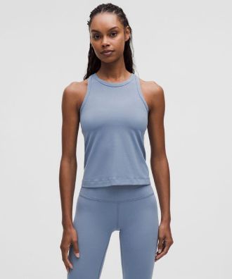 lululemon D&eacute;bardeur dos nageur Align longueur taille pour Femmes - Taille 14