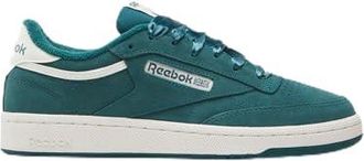 Reebok Femme Club C 85 Basket, Chalk, 39 EU