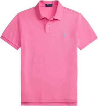 Polo Ralph Lauren Homme, Tops, Rose, Taille: XL Polo Ralph Lauren T-shirts et Polos Rose