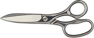 Wüsthof Küchen-/ Fischschere 21,1 cm Gesamtlänge, Silber