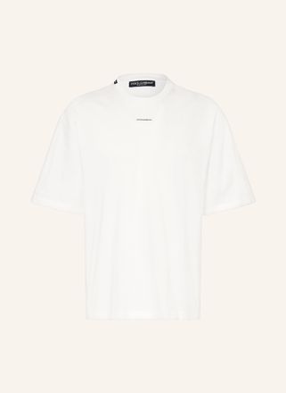 Dolce & Gabbana T-Shirt weiss