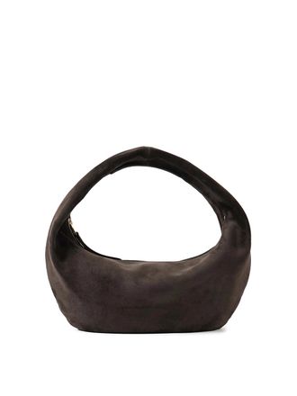 Khaite Sac Port&eacute; &Eacute;paule - Marron Fonc&eacute;