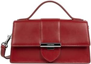 Lancaster Sac a main Ref 60506 Carmin 24 * 13 * 7 cm