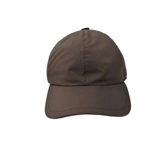 Fedeli Casquette Country Rainstop - Homme - Accessoires - Brun - Taille: L