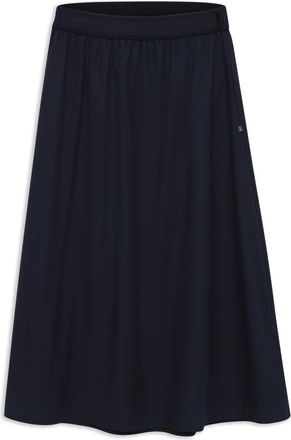 Bugatti Femme, Jupes, Bleu, Taille: 42 FR Rock in A-Line