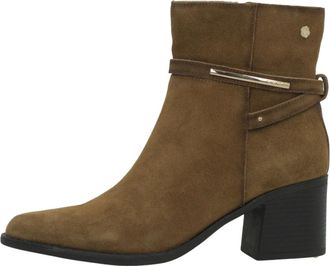 Carmela 164398C Botin Sra - Femme - Chaussures - Brun - Taille: 39 EU