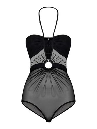 Nensi Dojaka Top - Noir