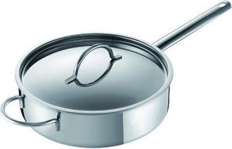 Kuhn Rikon 37347 Kochgeschirr Mehrschicht Topf Pfanne Circolo Sautoir 3.0L/24cm