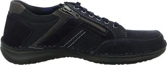 Josef Seibel Herren, Schuhe, Blau, 39 EUGr&ouml;&szlig;e