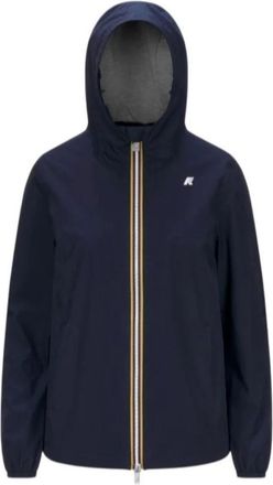 K-Way Femme, Vestes, Bleu, Taille: 40 FR K21347W.k89 Veste Coupe-Vent