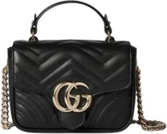 Gucci Damen, Taschen, Schwarzk, ONE SIZEGr&ouml;&szlig;e