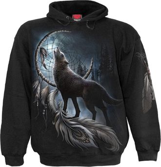 Spiral from Darkness - Hoodie - Schwarz - L