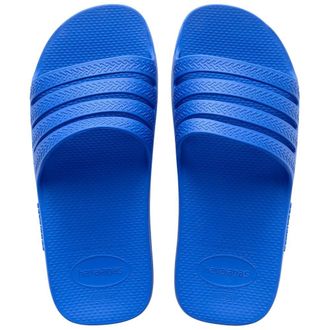 Havaianas Slide Stradi, Slide Unisex Kids, Blau/Sterne, 37/38 EU