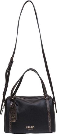 Liu Jo Sac &agrave; main Ilyana - Femme - Sacs - Noir - Taille: ONE Size