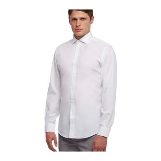 Brooks Brothers Chemise habill&eacute;e Regular Fit Non-Iron &agrave; col spread - Homme - Chemises - Blanc - Taille: 3XL