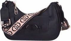 Liu Jo Pakuna ECS Crossbody S Nero