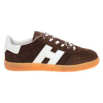 Hogan Damen, Schuhe, Braun, 39 1/2 EUGr&ouml;&szlig;e