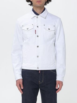 Dsquared2 Veste Homme couleur Blanc