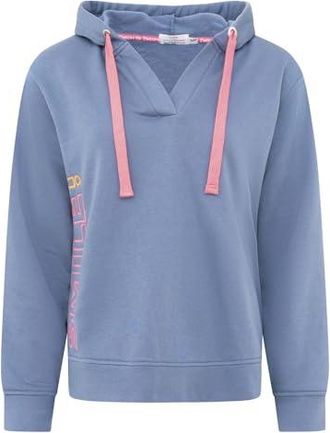 Zwillingsherz Sweat &agrave; capuche pour femme - Sweat &agrave; capuche surdimensionn&eacute; douillet - Sweat-shirt doux pour femme - Look &eacute;l&eacute;gant pour le printemps, lautomne et lhive