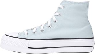 Converse Chuck Taylor All Star Platform Sneakers für Damen, Aquamarin, hellblau, 39.5 EU