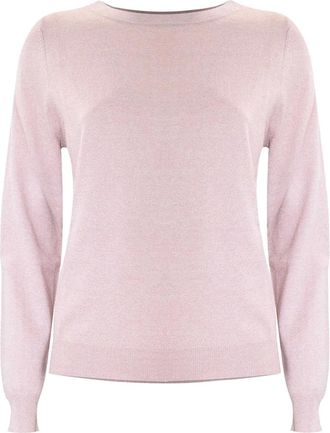 Kocca Femme, Pulls, Rose, Taille: 40 FR SweaT-shirt traditionnel à manches longues et coupe ajustée