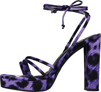 Jeffrey Campbell Femme, Chaussures, Violet, Taille: 37 EU Presecco Sandal