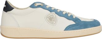 Blauer SCHUHE - Sneakers auf YOOX.COM