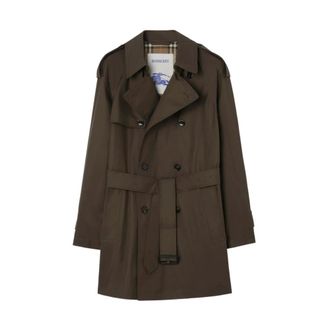 Burberry Herren, M&auml;ntel, Braun, LGr&ouml;&szlig;e