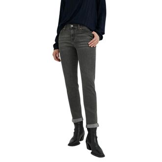 Levi's Mid Rise Boyfriend Jeans - - Jeans - Damen - Grau - W26 L30