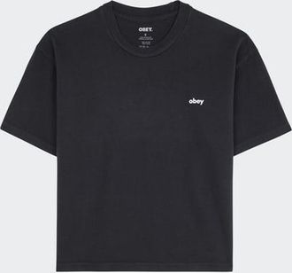 Obey T-shirt - Taille XS