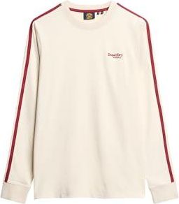 Superdry Essential Logo Retro St Long Sleeve T-Shirt 2XL