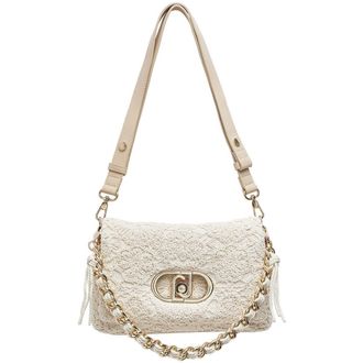 Liu Jo Sac format moyen LaPuffy en crochet