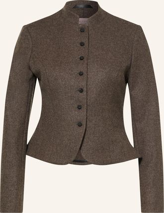 Kinga Mathe Alissa By Kinga Mathe Trachtenjacke Mila beige