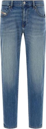 Diesel Homme, Jeans, Bleu, Taille: W33 2019 D-Strukt 0Adbk Jeans