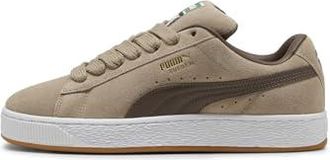 Puma Baskets en daim XL pour adulte, Ice Coffee Flat Bronze Beige Marron, 38 EU